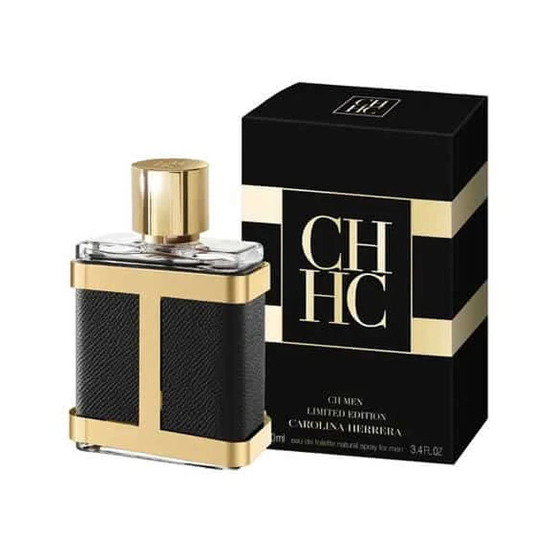Carolina Herrera CH Men Insignia Perfumed Carolina Herrera CH Men Insignia Perfumed
